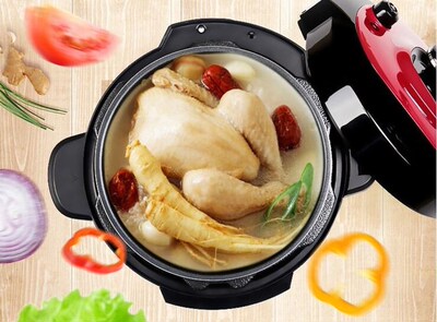 Midea WQC50A5 5L Pressure food Cooker household Electric pre