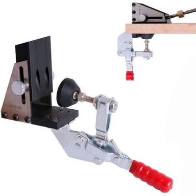 Woodworking Oblique Hole Device Hole Puncher Guide Inclined