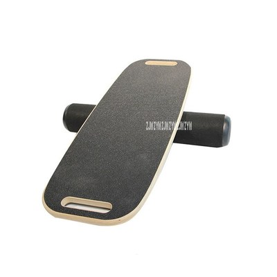 XY-58 Wood Fitness Board Rehabilitation And Balance Trainer