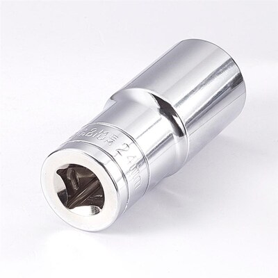 Utoolmart 1/2 Drive 6 Point Axle Nut Hex Socket Chrome-vanad