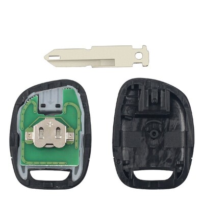 Car Remote Key For Renault Master Kangoo Clio Twingo NE72 Bl