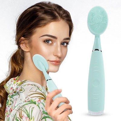 Blackhead-Removal Clean Electric Pore Facial-Cleansing-Brush