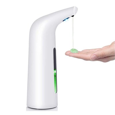 400ml Automatic Soap Sanitizer Dispenser Bathroom Supplies L