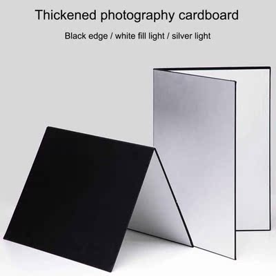 3 In1 Small Props Tabletop Food Foldable Thickened For Photo
