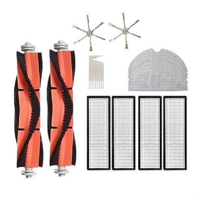 15Pcs Accessories Kit For Xiaomi Mijia 2C Robotic Vacuum