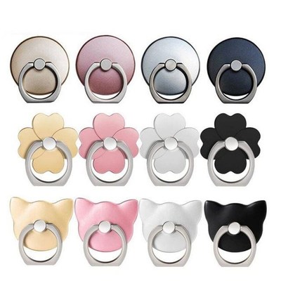 Finger Ring  Smart Mobile Phone Smartphone Stand Holder For