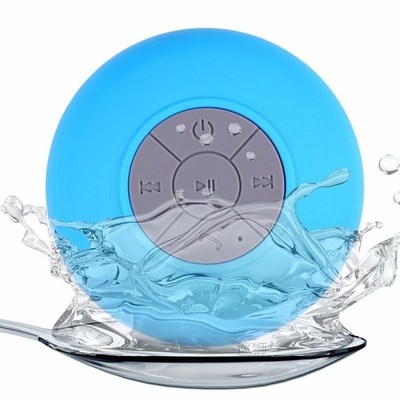 Mini Wireless Bluetooth Speaker Hands Free Waterproof Car Ba