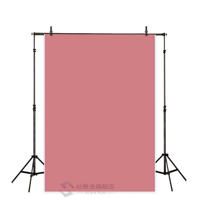 solid color Vinyl photography backdrop pure color children b_虎窝淘