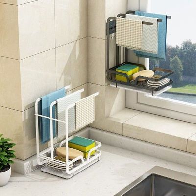 Kitchen Storage Shelf Rack Kitchen Wall Shelves Bathroom