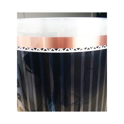 2.5M2 infrared floor heating electric infrared film temperat