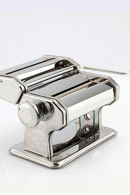 Hommad Pasta Makr Machin Manual Pasta Making Machins