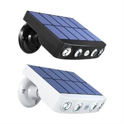 Solar Power Outdoor Induction Light Wall Mount Energy
