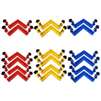 Positioning Squares, Right Angle Clamps,Woodworking Tool, 90