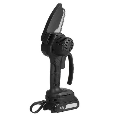 Drillpro 4 inch Brushless Cordless Electric Chainsaw Recharg