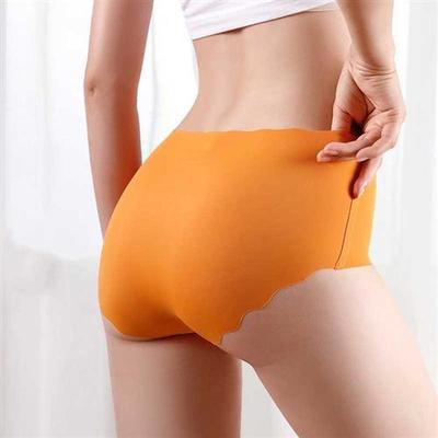 3Pcs/set Invisible Panties Women Seamless Briefs Female Unde
