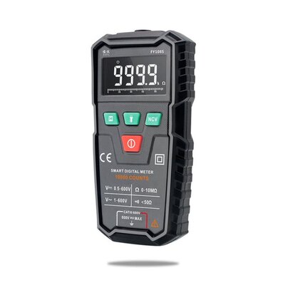 Digital Multi-meter FUYI FY108S 9999 Counts True RMS Automat
