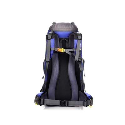 50L men travel hiking camp backpack women big capacity bag