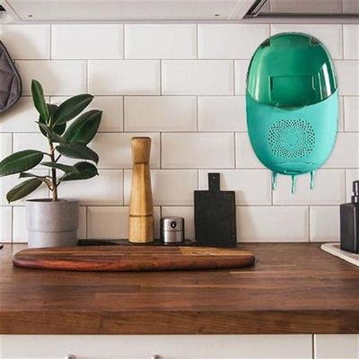 Reusable Chopsticks Racks - No Punching Flatware Hanging