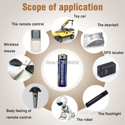 15PCS 12V 27A A27 Alarm-Remote Dry Alkaline Battery Cells 27