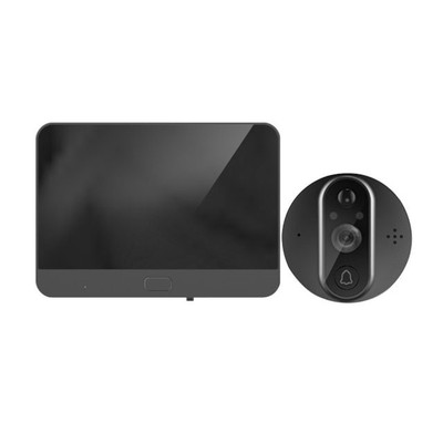 Smart Video Doorbell Wireless WiFi Tuya App Smart Door Viewe