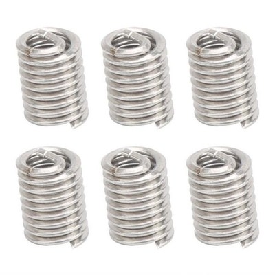 screw thread repair helical screw  Thread Inserts Male Femal