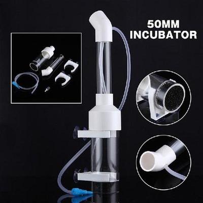 1set Fish Egg Incubator Tumbler Aquarium Fish Farming Not