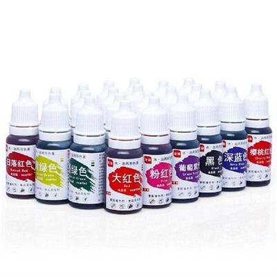 10ml Fondant Macaron Food Coloring Baking Edible Pigment