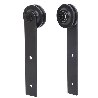Sliding Door Pulley Simple Carbon Steel Door Pulley Storage