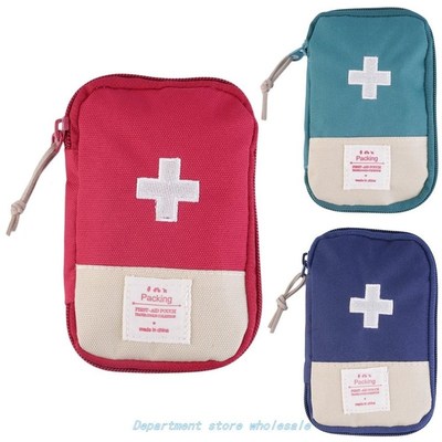 First Aid Kit bag适用于Outdoor Camping Travel Home Survival