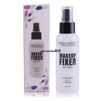 Matte Setting Spray Oil Control Make Up Fix Foundation SPRAY