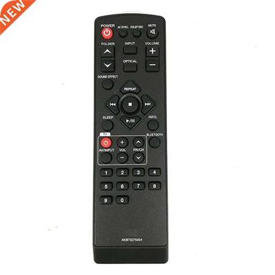 New Original Remote AKB73275404 for LG Sound Bar SoundBar LS