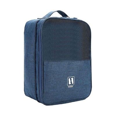 Travel Organizer Storage Bags Suitcase Packing 3 Layer Shoe