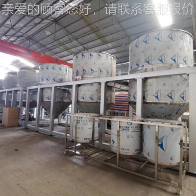 食EUI用精机 棕榈椰蓉脱色精加炼设炼备 油厂毛油工精油炼设备