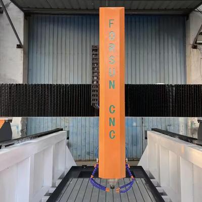 数石控雕刻机鸿济控60469龙折石碑板数雕花大理柱木工广告雕刻机