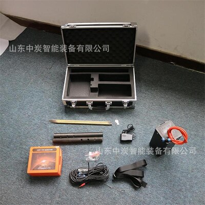 自动成图打井探水器 无线测量找水仪 ADMT-300S-X单通道找水仪