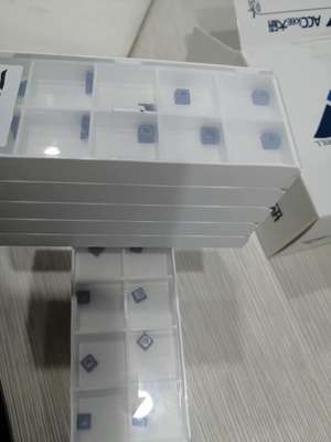 U钻SP四方刀片SPGT060204-DGw AT9030  SPGT07T308-DG AT9030