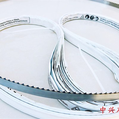 千家汇锯骨机锯条QJH-W280CA W210A W300A W360A W400A W500A锯条