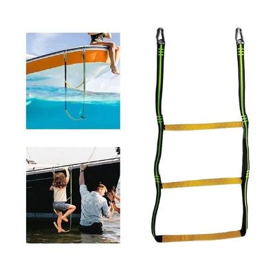 Boat Ladder for Inflatable Boat Kayak Boarding Portable