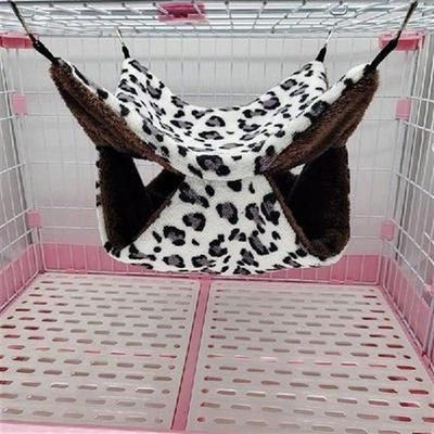 Plush Small Pet Cage Hammock Sugar Glider Parrot Ferret