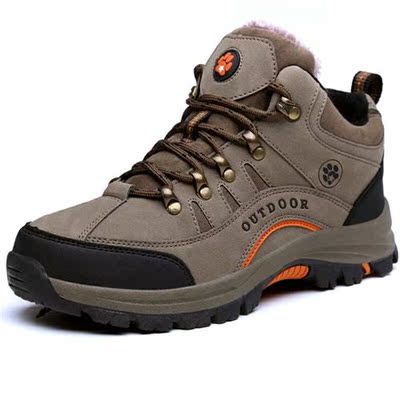 Hiking Shoes Lace Up Outdoor Jogging rekking Sneakers Men Sp