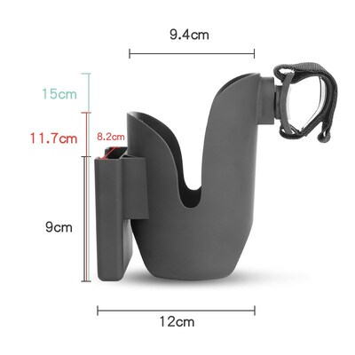 Baby 2 IN 1 Cup Holder Baby Stroller Accessories Children B