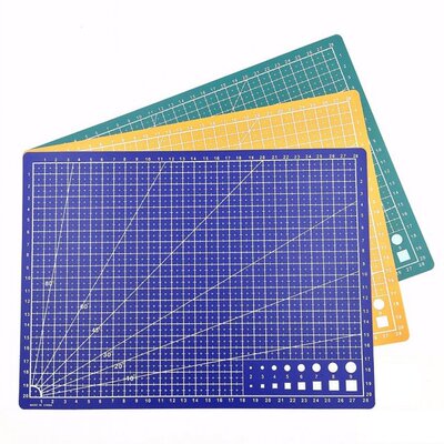 PVC Cutting Board Mat Patchwork Mat Cutting Mat Patchwork To