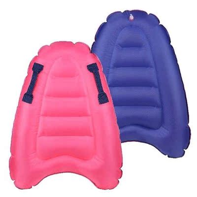 Inflatable Surfboard with Handles Kids Adults Inflatable