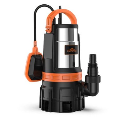 ts-wp1 sewage pump 1020n 2000l/h stainless steel pump sump p