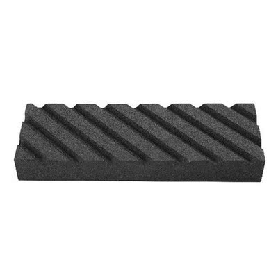 320Grit Flattening Stone for Sharpening Cutter Black