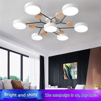 Scandinavian style ceiling pendant lights living room pendan