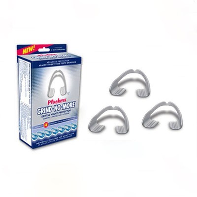 Grind Plackers Braces Snoring Night-Guard Anti-Molar Box for
