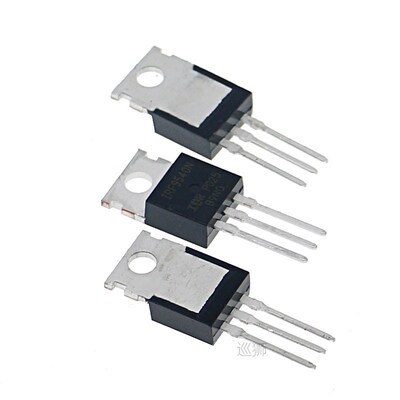 50pcs 10 Types Mosfet Transistors Assortment Kit IRF640 IRF7