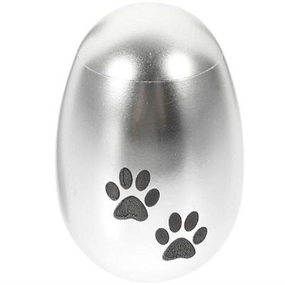 Urn Pet Dog Memorial Keepsake Cremation Ash Urns Cat Metal