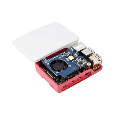 90x60mm for Raspberry Pi Ethernet POE Fan Power Over Etherne